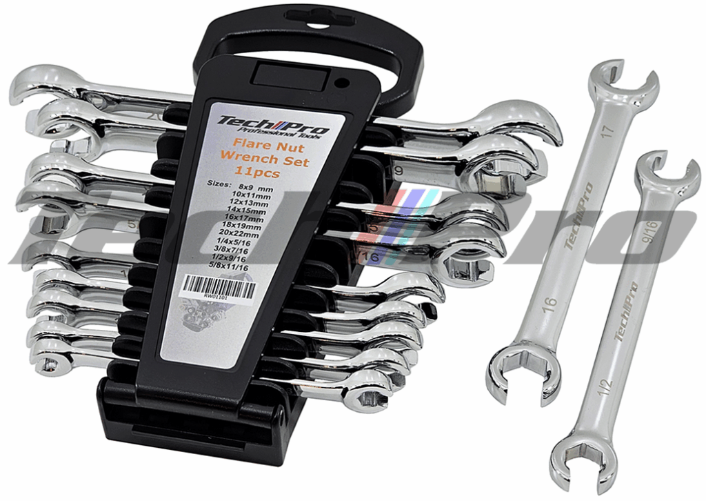 Ratchet & Wrench – Tech Pro Professional Tools